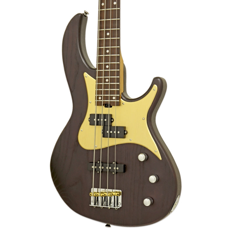 Aria Pro II 313-BB Detroit 4-String Bass Guitar. Bourdon Barrel — MusicStox