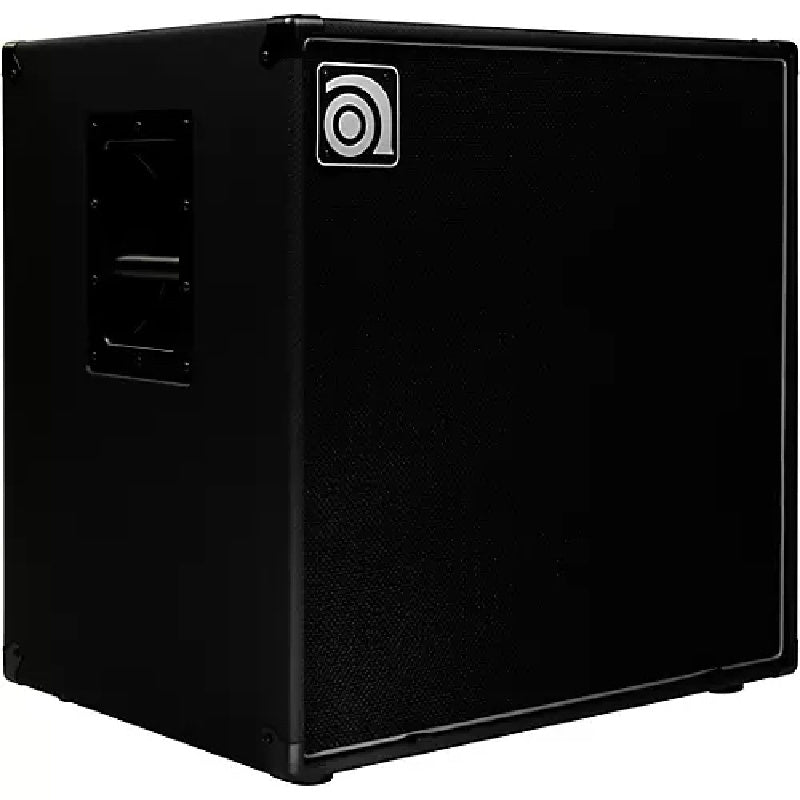 Ampeg Venture VB-115 250W 1 x 15" Bass Cabinet. Black — MusicStox