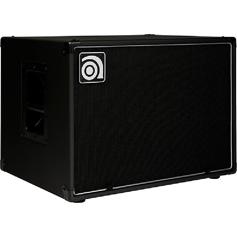 Ampeg Venture VB-210 300W 2 x 10" Bass Cabinet. Black — MusicStox