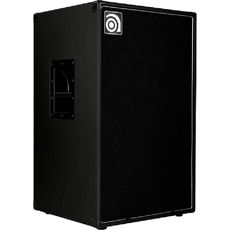 Ampeg Venture VB-112 250W 1 x 12" Bass Cabinet. Black — MusicStox