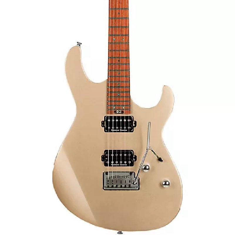 Cort G300 PRO Series Double Cutaway Electric Guitar. Gold — MusicStox