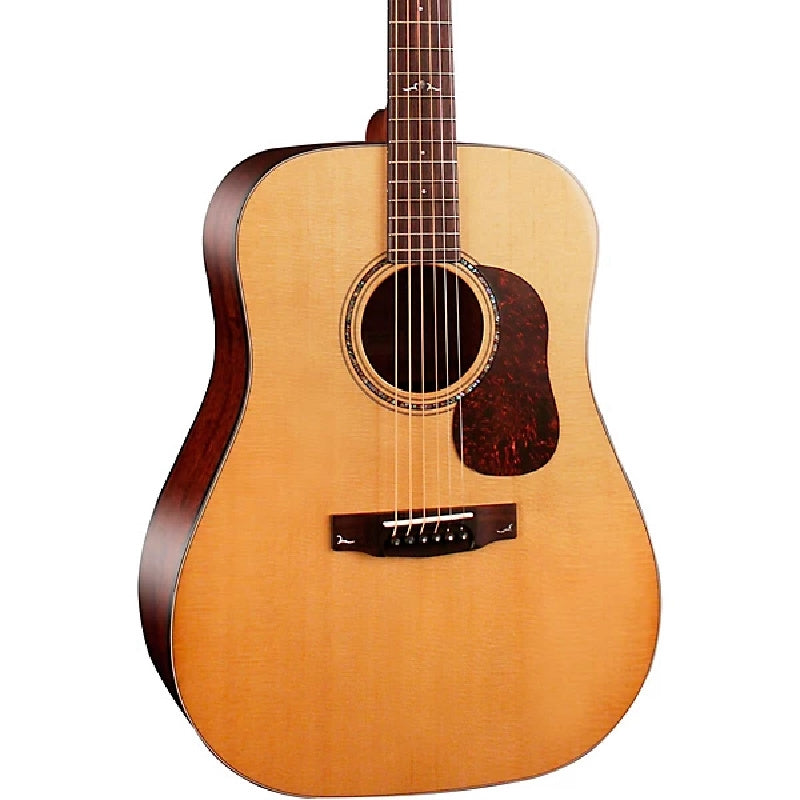 Cort Gold D6 Dreadnought Acoustic Guitar. Natural — MusicStox