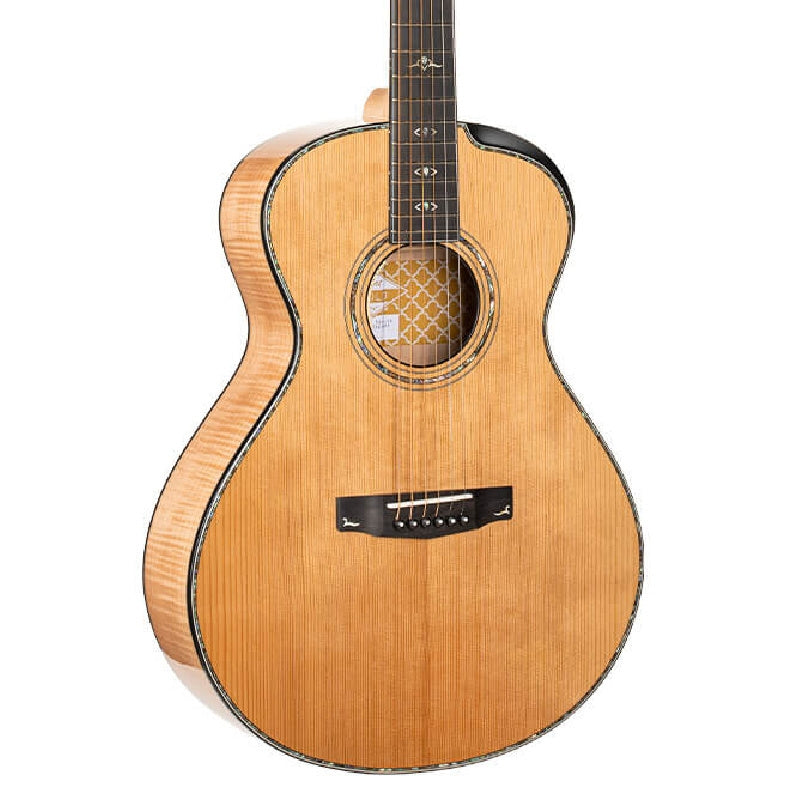 Cort Gold Passion Acoustic-Electric Guitar. Natural Glossy — MusicStox