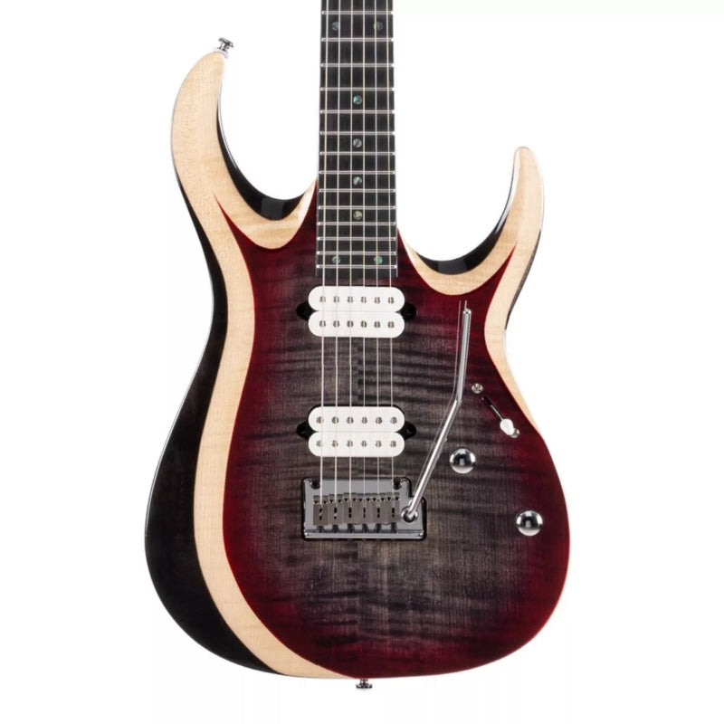 Cort X700 Duality II Electric Guitar. Lava Burst — MusicStox