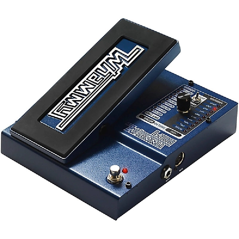 DigiTech Bass Pitch Shift Whammy Pedal — MusicStox