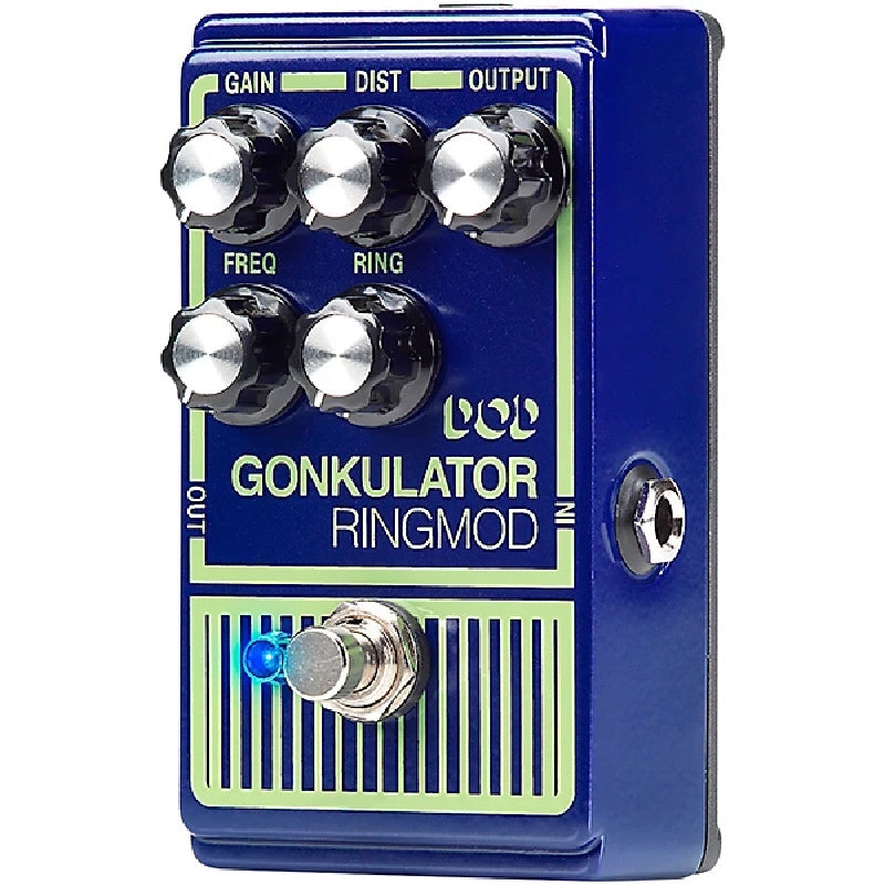 DOD Gonkulator Ring Modulator — MusicStox